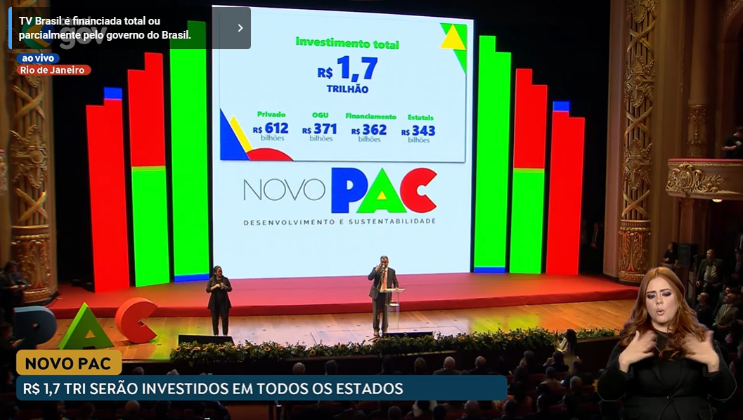 Embrapa é contemplada no Novo PAC com investimento recorde — Agência Gov