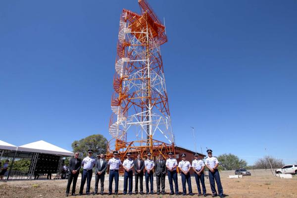 Força Aérea inaugura novo radar de vigilância aérea em Petrolina (PE ...