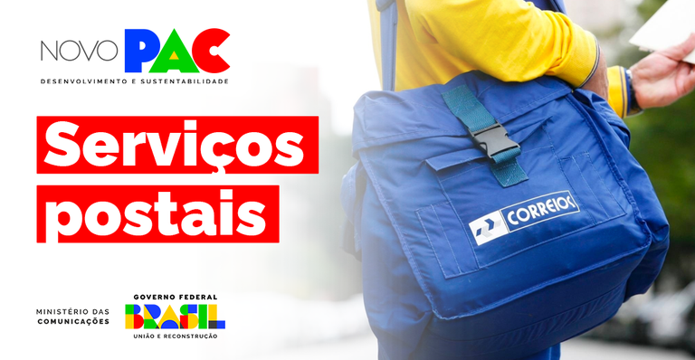 Recursos do Novo PAC vão modernizar e ampliar infraestrutura dos ...