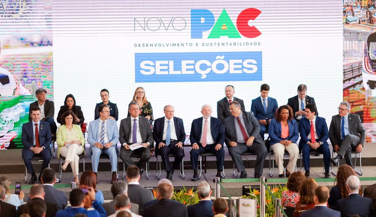 Editais do Novo PAC vão viabilizar obras essenciais sugeridas por ...