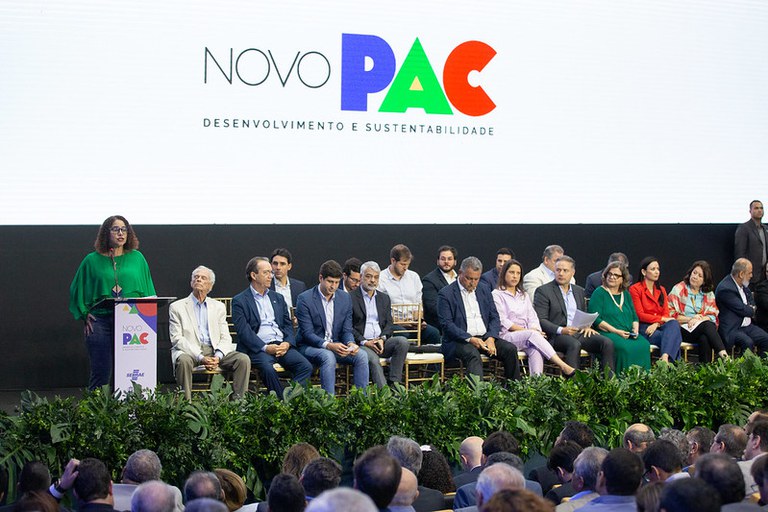Novo PAC é o desenvolvimento que queremos, com inclusão ...