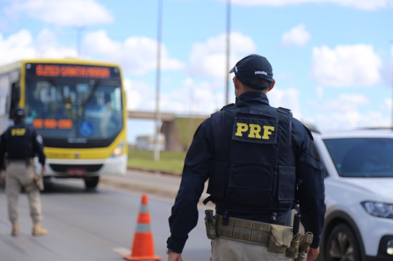 Polícia Rodoviária Federal Inicia Na Próxima Quinta Feira Operação