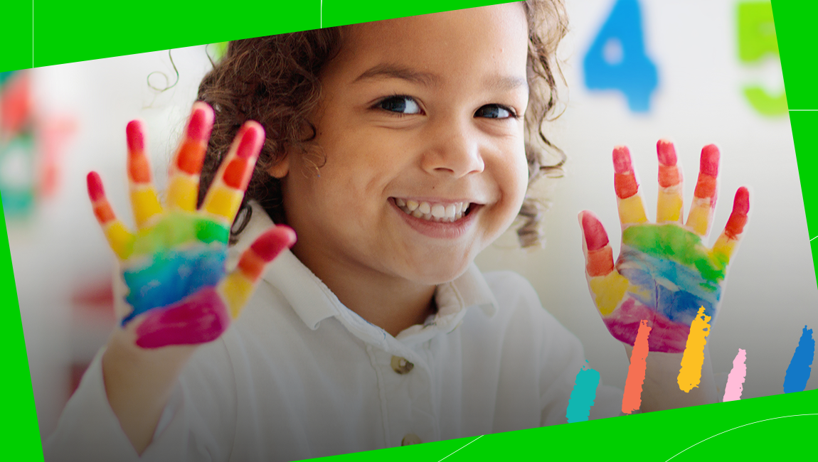 No mês da criança, Senad lança ação educativa em parceria com a ONU ...