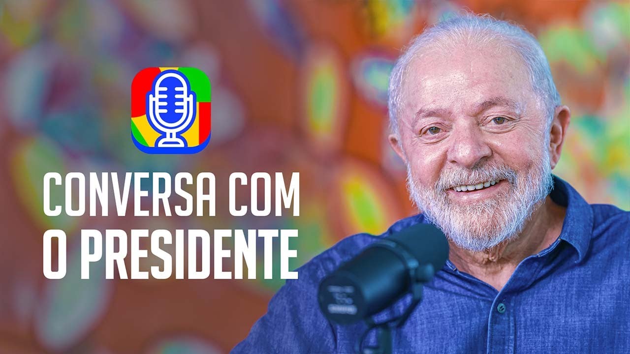 Conversa com o Presidente: Lula defende fim dos conflitos entre Israel ...