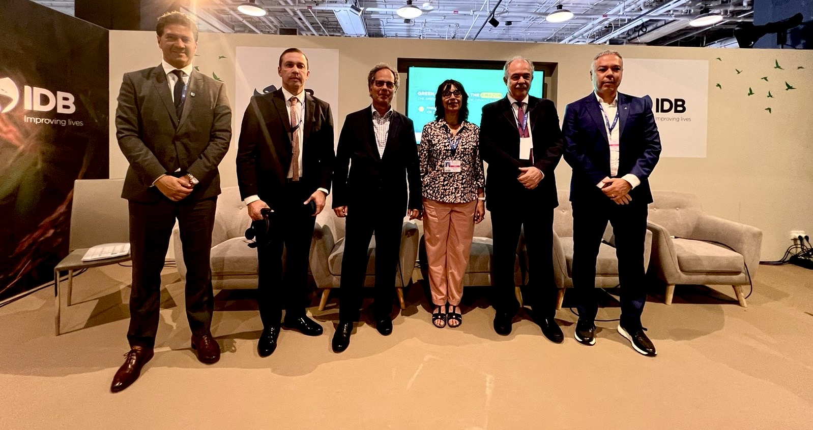 BNDES assume presidência da Coalizão Verde, que pode garantir até US ...