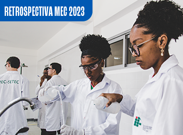 Conheça as ações do MEC para a educação profissional e tecnológica ...