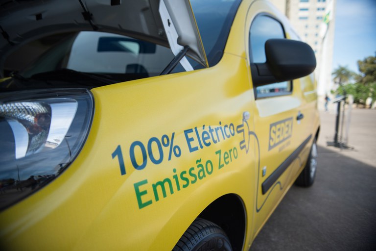 Mover: Governo Federal lança programa de Mobilidade Verde e Inovação ...