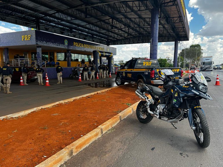 Prf Lança A Operação Rodovida Com Foco Na Redução De Acidentes