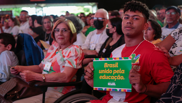 PNE 2024-2034: Estudos do Inep serão referência para a construção do ...