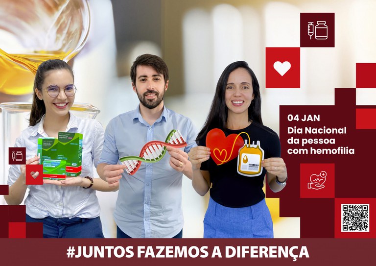 Hemobrás conclui construção da fábrica de medicamentos para hemofílicos ...