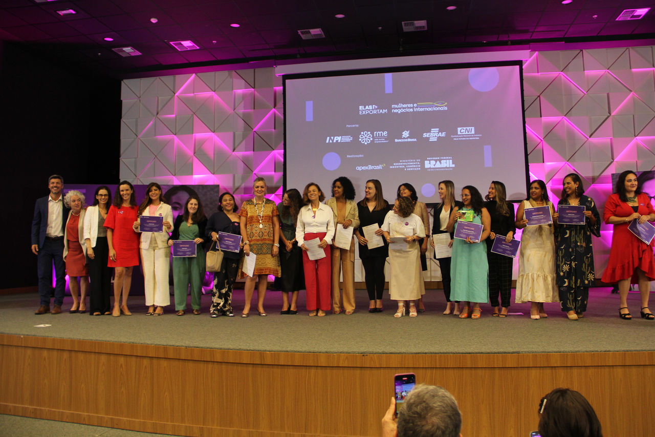 Abertas as inscrições para segunda edição do Elas Exportam — Agência Gov