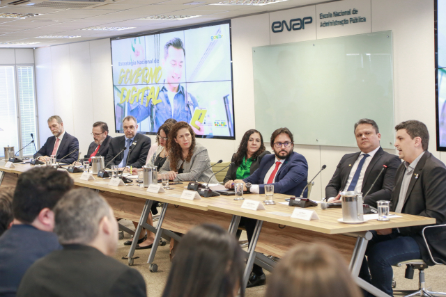 Enap recebe membros do G20 para discutir temas em torno da agenda ...