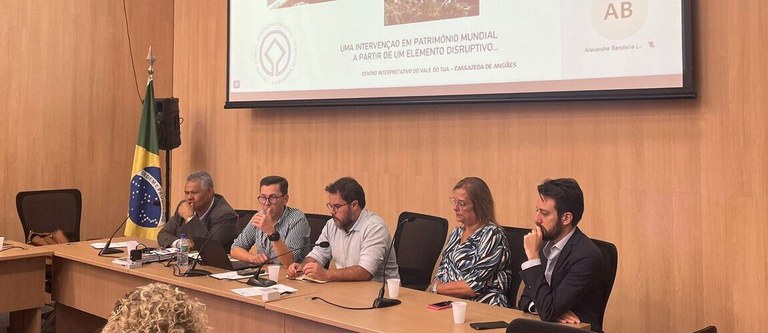 Iphan discute criação de Centros de Interpretação em Patrimônios ...