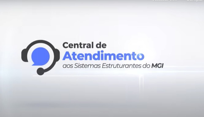 Central de Atendimento do Ministério de Gestão está com nova interface ...
