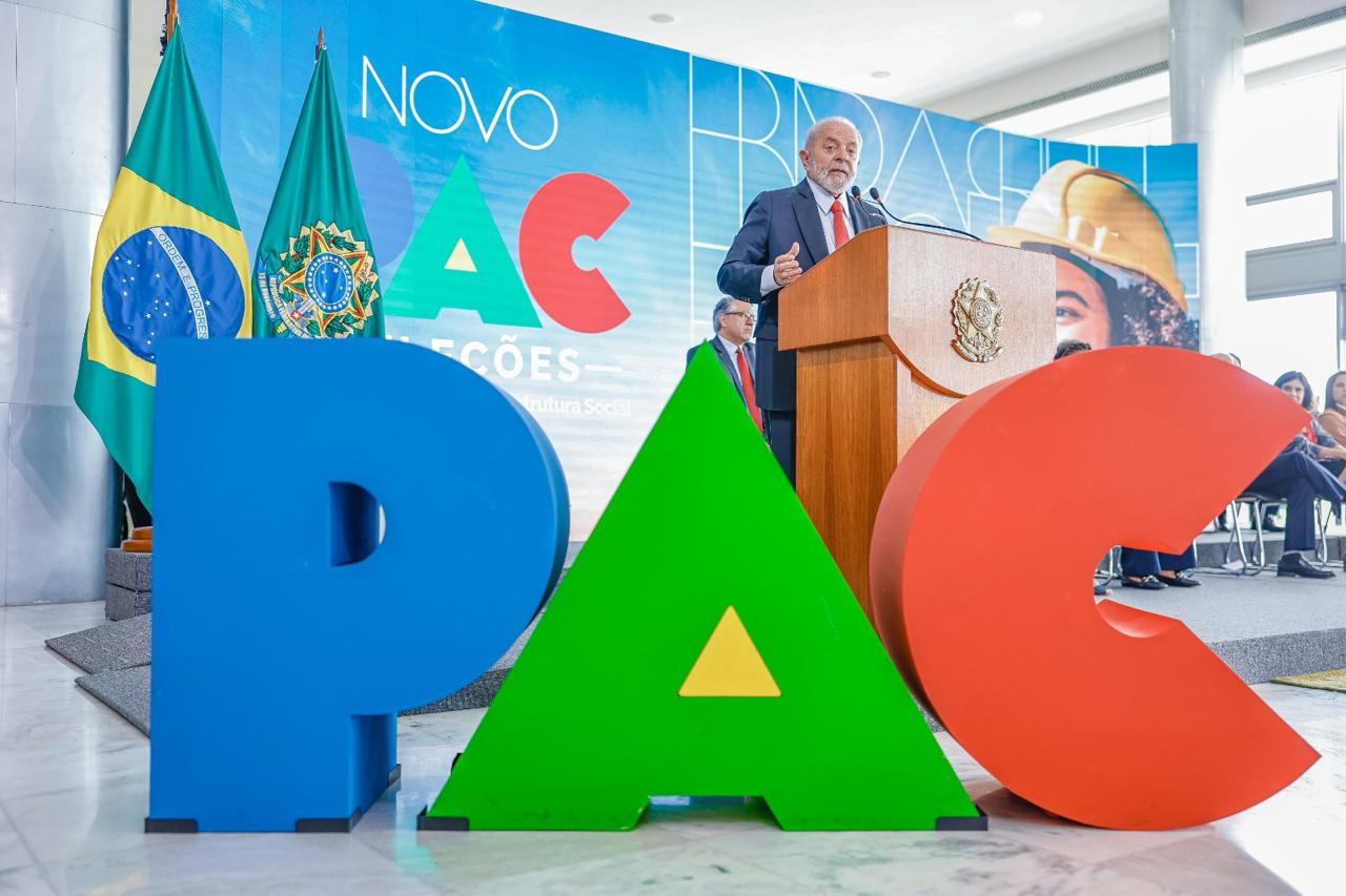 Novo PAC Seleções investirá R$ 23 bilhões em setores estratégicos ...