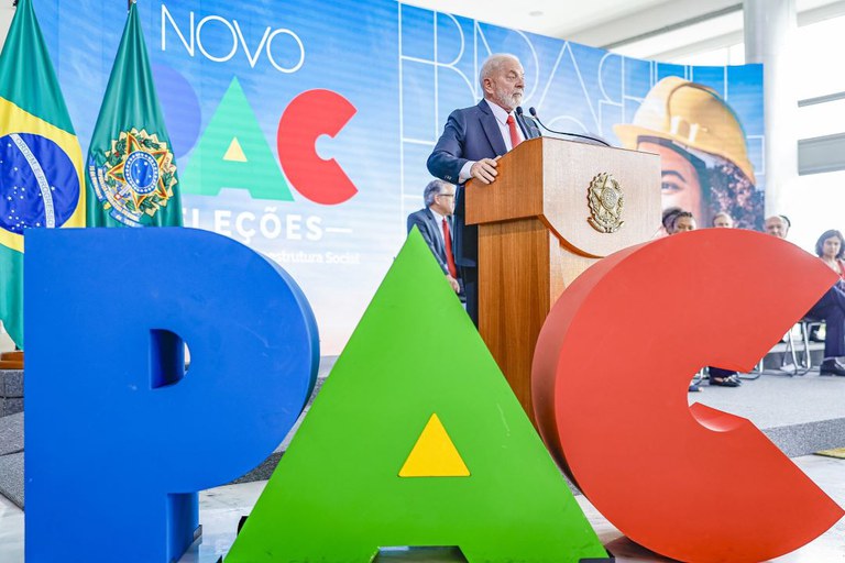 ComunicaBR ganha atualização com dados municipalizados do Novo PAC ...