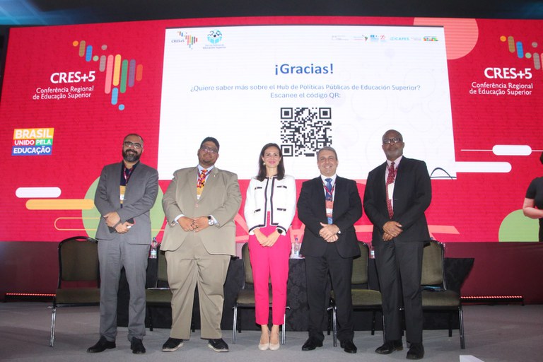 Documento final da Cres+5 defende Educação Superior democrática ...