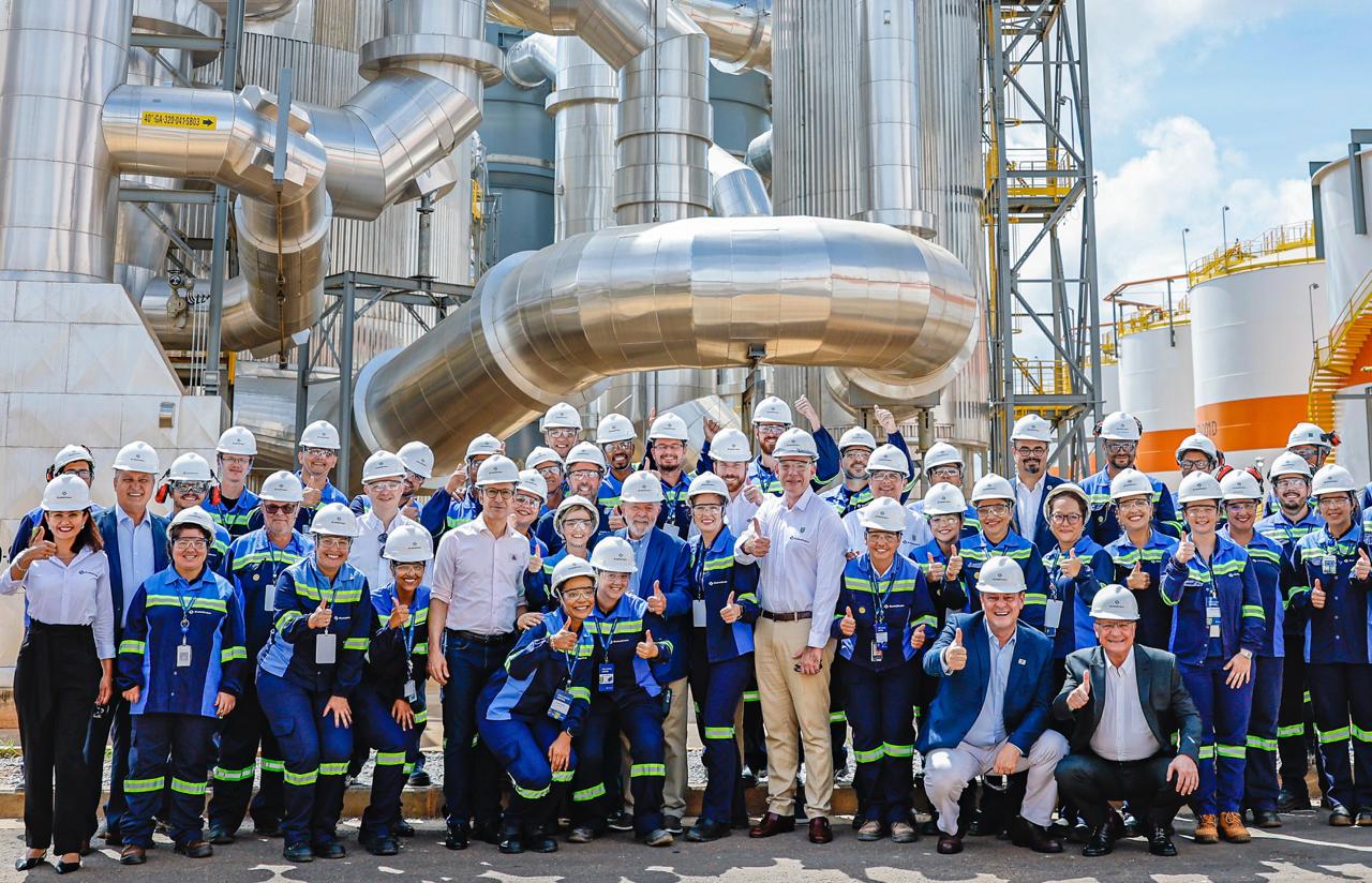 Lula participa da inauguração do Complexo Mineroindustrial da EuroChem ...