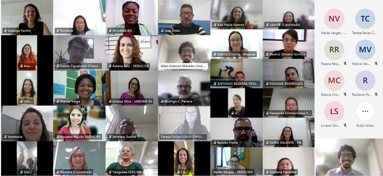 MEC debate programa para os anos finais do ensino fundamental — Agência Gov