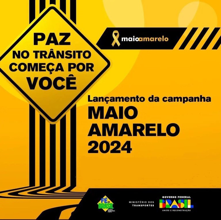 Maio Amarelo reforça a necessidade de proteger os mais vulneráveis no ...