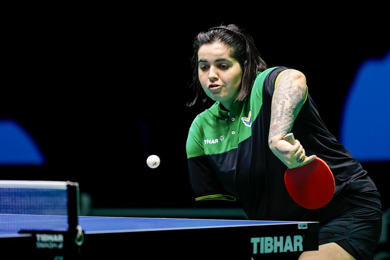 Bruna Alexandre será primeira atleta paralímpica brasileira em Jogos ...