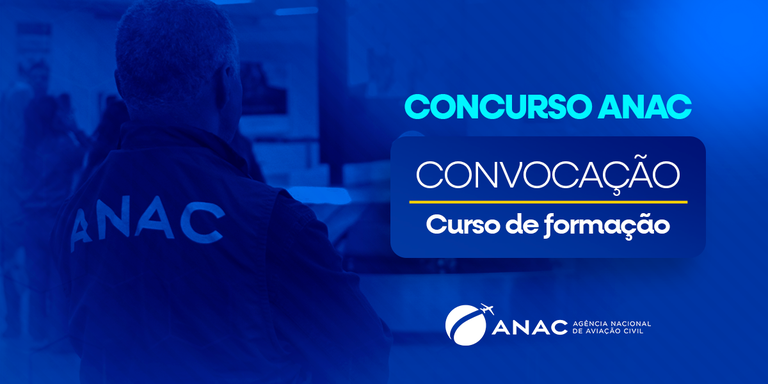 Candidatos são convocados para curso de formação do concurso da Anac ...