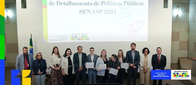 Segurança pública — Agência Gov