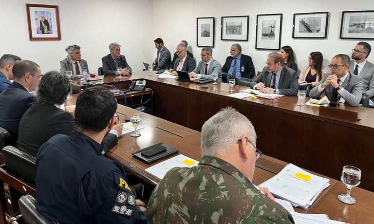 Casa Civil instala oficinas para elaboração do Plano Estratégico ...