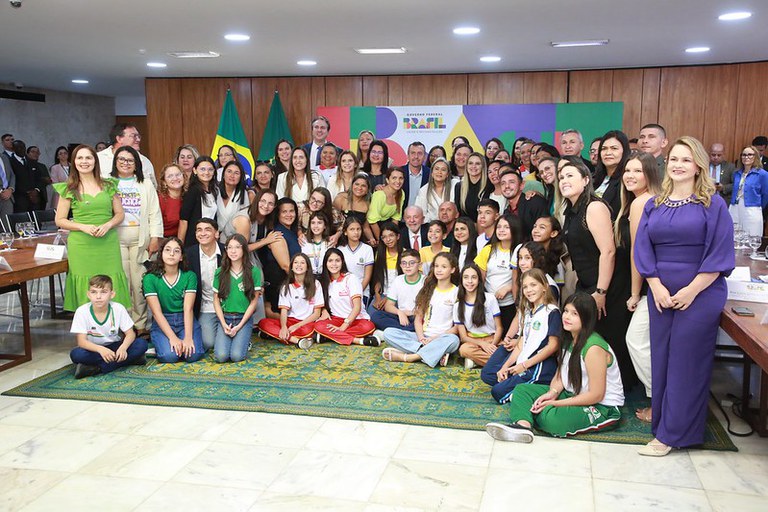 “Nordeste pode ser símbolo do desenvolvimento e da educação”, diz Lula ...