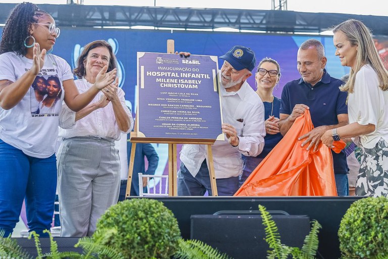 Governo Federal inaugura Rede Alyne no Rio: 'A gente quer proteger a ...