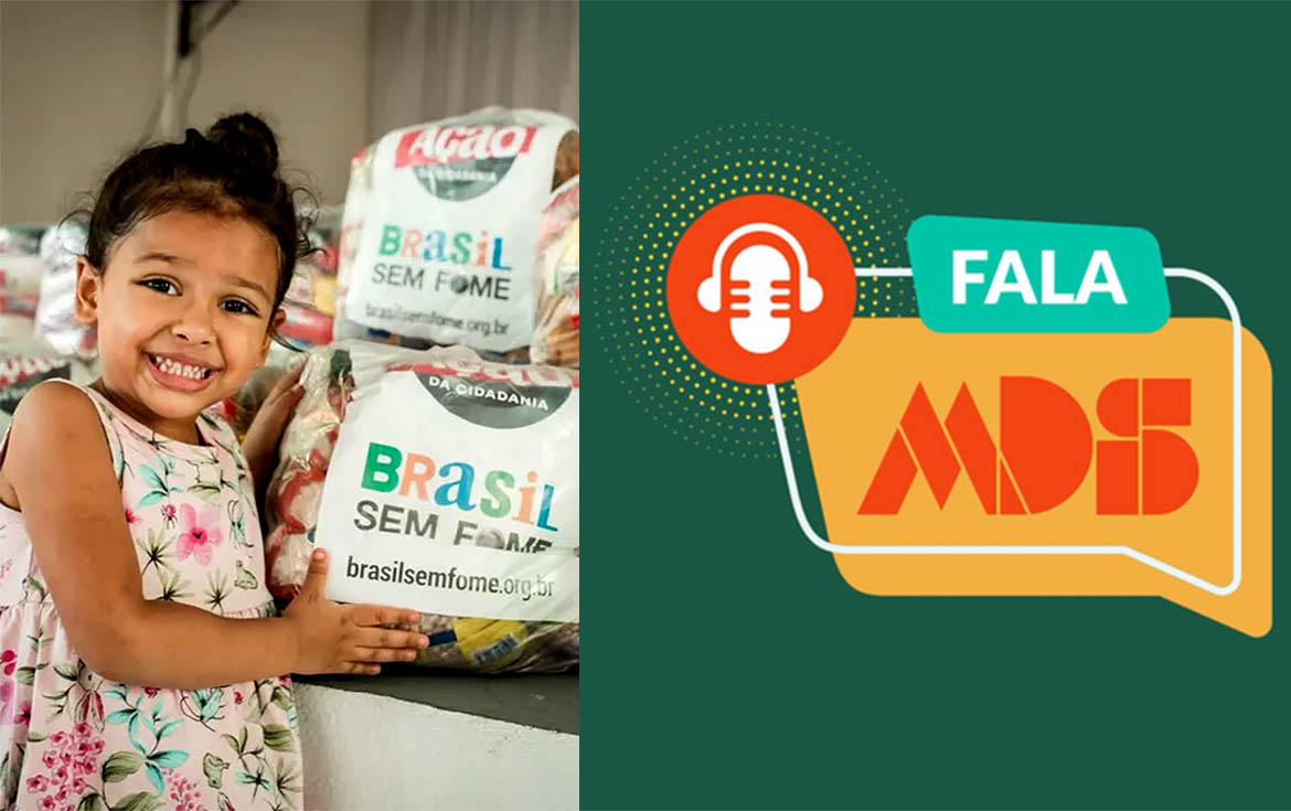 Plano Brasil Sem Fome mobiliza 24 ministérios com 80 ações e 100 metas ...