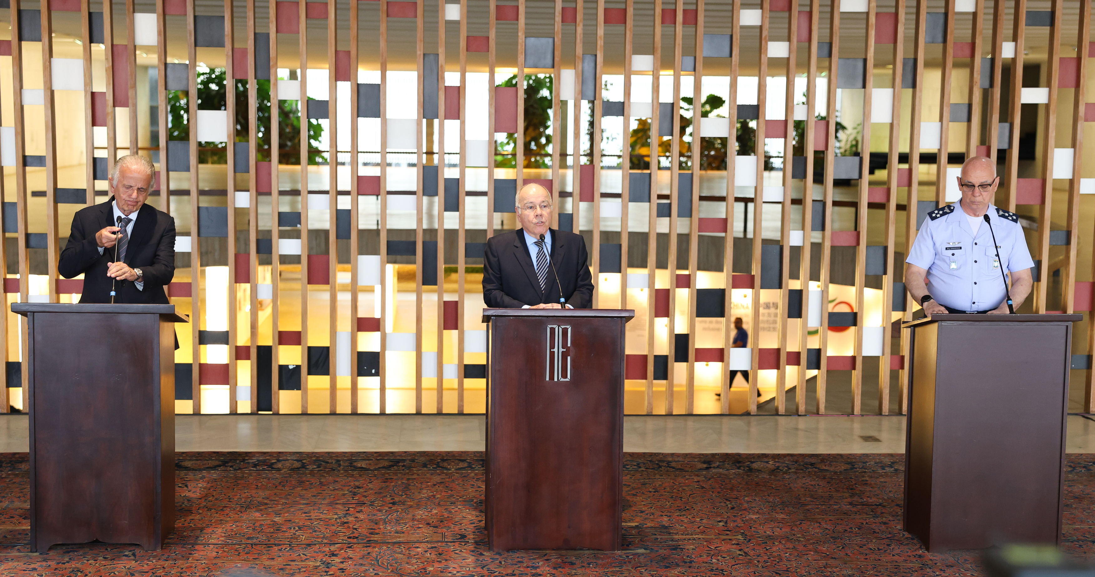 Avião da FAB deve pousar em Beirute nesta sexta (4) para repatriação de ...