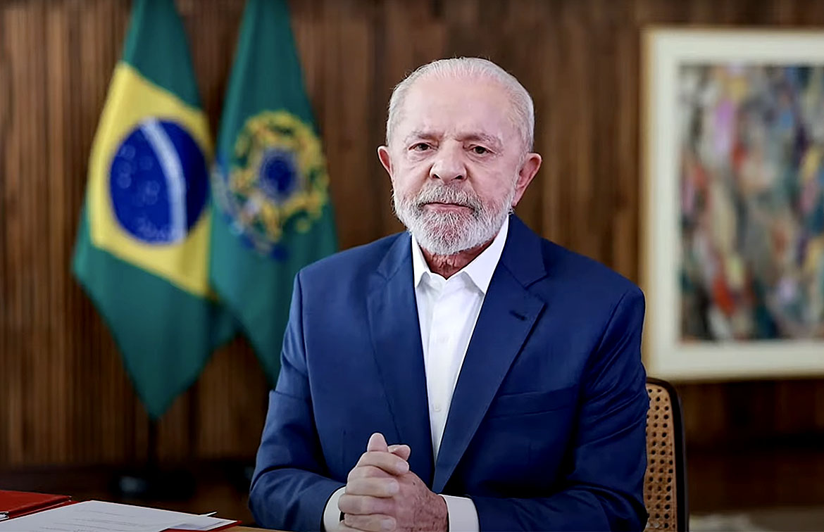 Lula leva Aliança Global contra a Fome, tributação dos super-ricos e ...