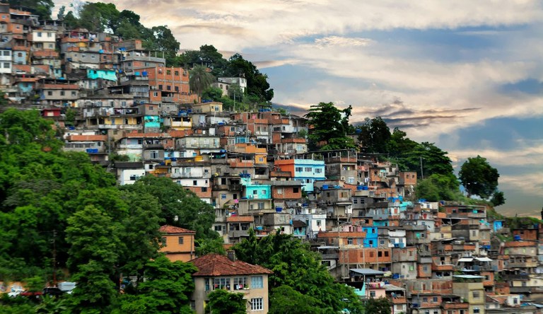Representantes de periferias de todo o país vêm à Brasília para receber ...