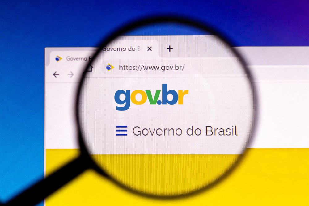 GOV.BR tem “busca por voz” para ampliar acesso a serviços digitais ...