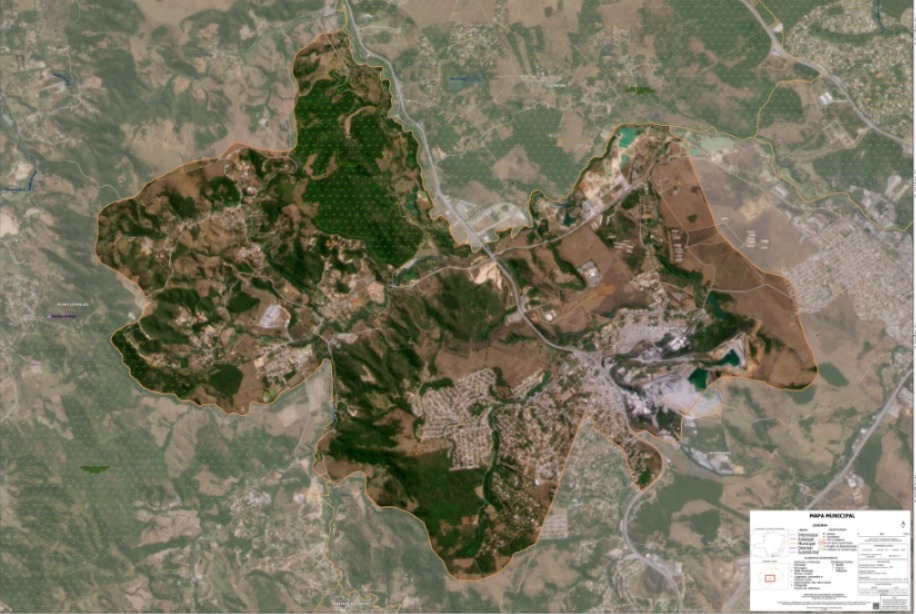 199 municípios brasileiros mudaram de tamanho desde 2022. IBGE divulga ...