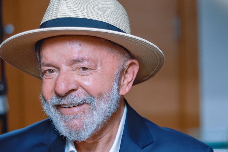 Reconstrução: Lula afirma que “2025 é o ano da colheita” — Agência Gov