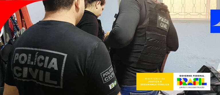Mjsp Coordena Operação De Combate A Crimes Sexuais E De ódio Contra