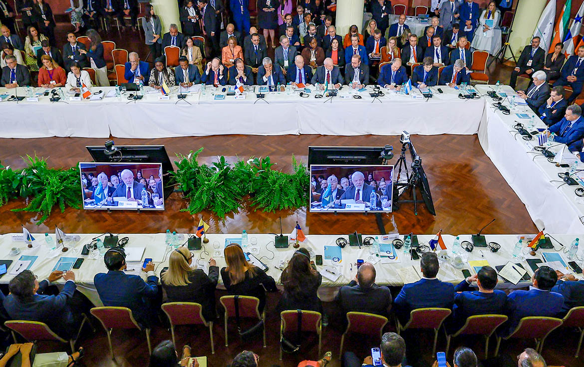 'Que tenhamos no Mercosul o senso de justiça e inclusão de Pepe Mujica ...