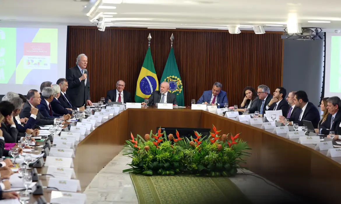 PEC da Segurança Pública: sugestões de governadores foram incorporadas ...