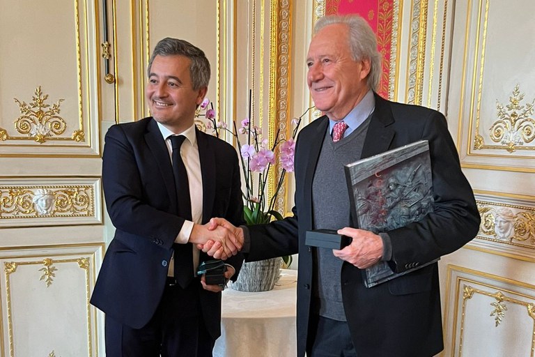 Ricardo Lewandowski discute combate a fake news com ministro da Justiça ...