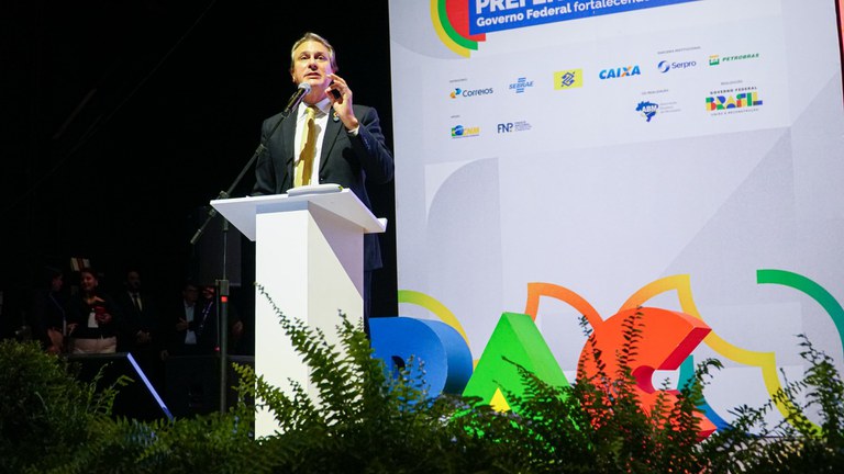 Governo federal lança Novo PAC Seleções para Educação — Agência Gov