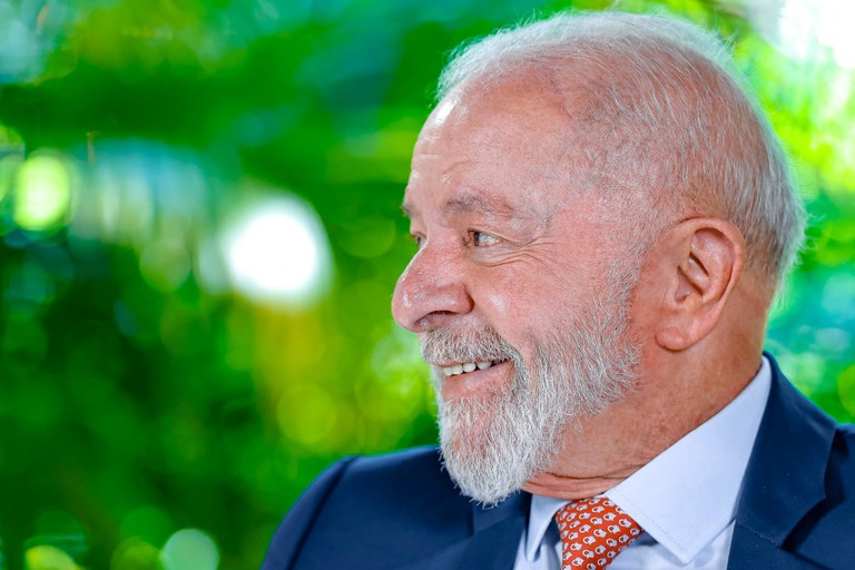 Lula sobre a COP 30: 'Eu quero que a Amazônia fale pro mundo' — Agência Gov