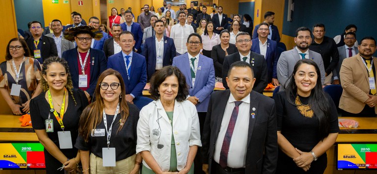 Saúde convida prefeitos do Amazonas para nova seleção do PAC e debate ...