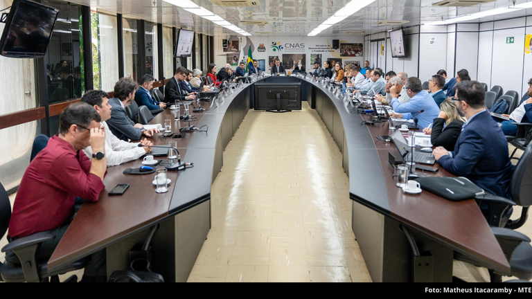 Comissão Tripartite Paritária Permanente define consulta pública para ...