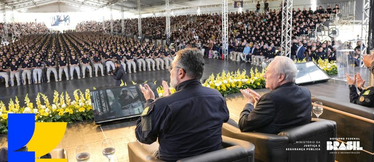 PRF forma mais de 600 novos policiais para reforçar a Segurança Pública ...