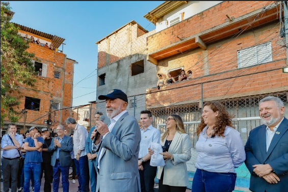 Governo Federal garante acesso à moradia digna com o programa Imóvel da Gente — Agência Gov