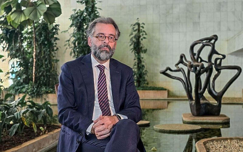 Brasil tem credenciais únicas nas negociações climáticas, diz Mauricio ...