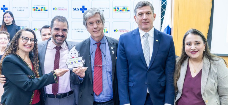 Ministério da Saúde lança novo Portal de Dados Abertos do SUS — Agência Gov
