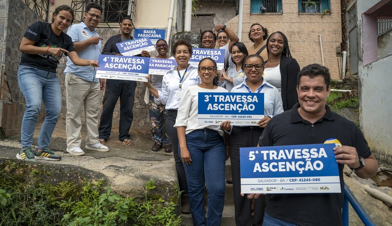 Segunda etapa do Programa CEP para Todos avança pelo país — Agência Gov